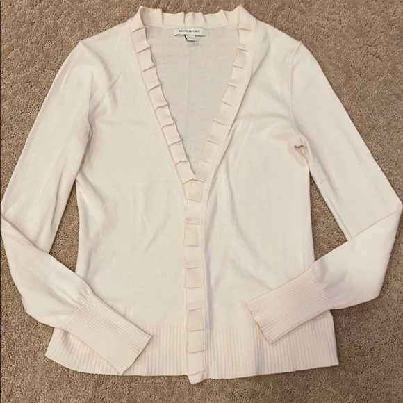 Banana Republic | Sweaters | Banana Cardigan | Poshmark
